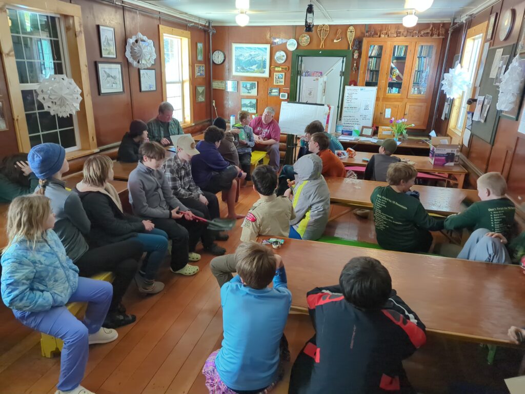 2024 Guye Cabin 03/16-17/2024 - Troop 282